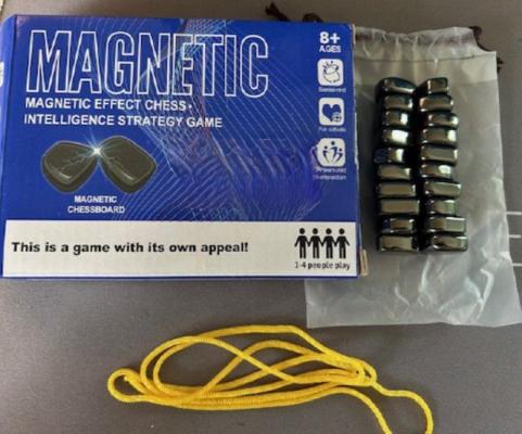 CPSC Warns Consumers to Immediately Stop Using Magnetic Chess Games Due to Ingestion Hazard ...